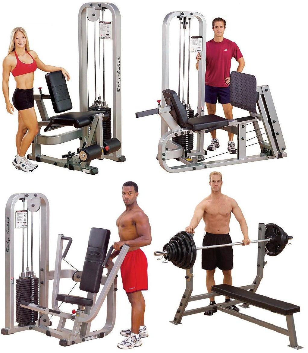 Commercial Gym Equipment – Protoner - Sports Hubb