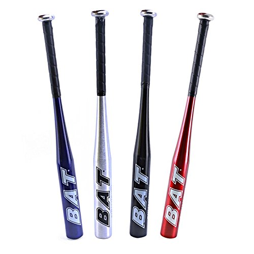 Protoner Aluminium basebat 28 inches Assorted color – Protoner - Sports ...