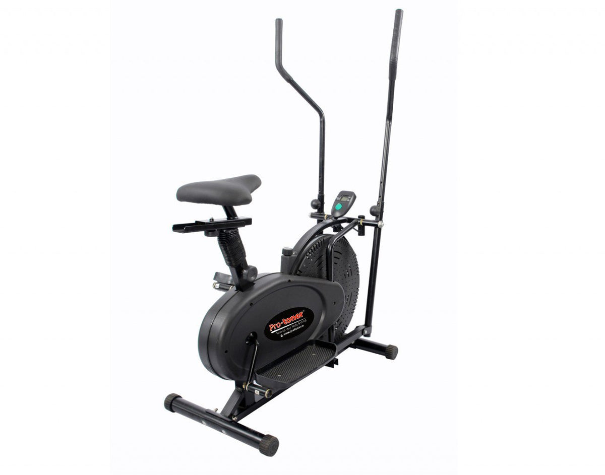 Protoner Exercise Bike Orbitrack with Digital display – Protoner ...